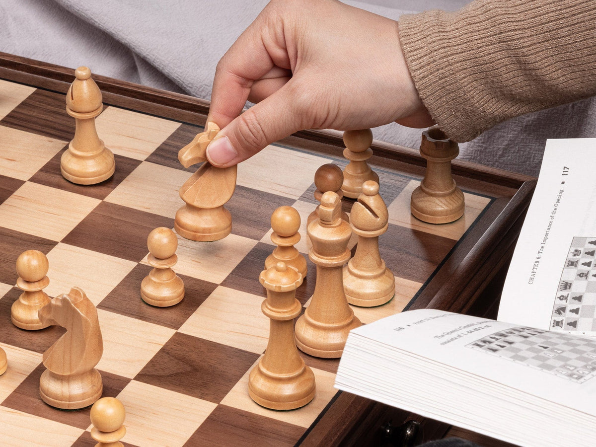 How to Build a Long-Term Chess Training Plan (Beginner to Advanced)
